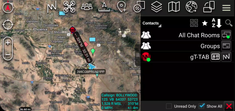 Unlocking drone potential: How mobile mesh networking enhances tactical ...